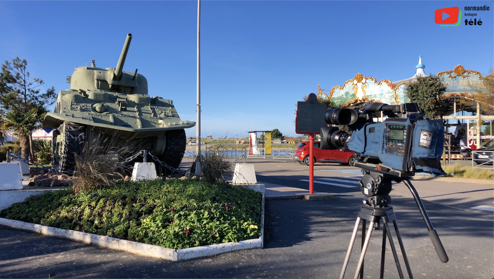 Courseulles-sur-mer | Juno Beach Normandy 44 D-Day | Normandie Bretagne Télé