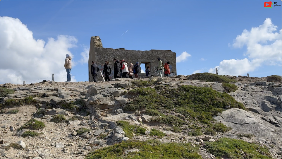 Saint-Pierre Quiberon | Les Perchés du Percho | TV Quiberon 24/7